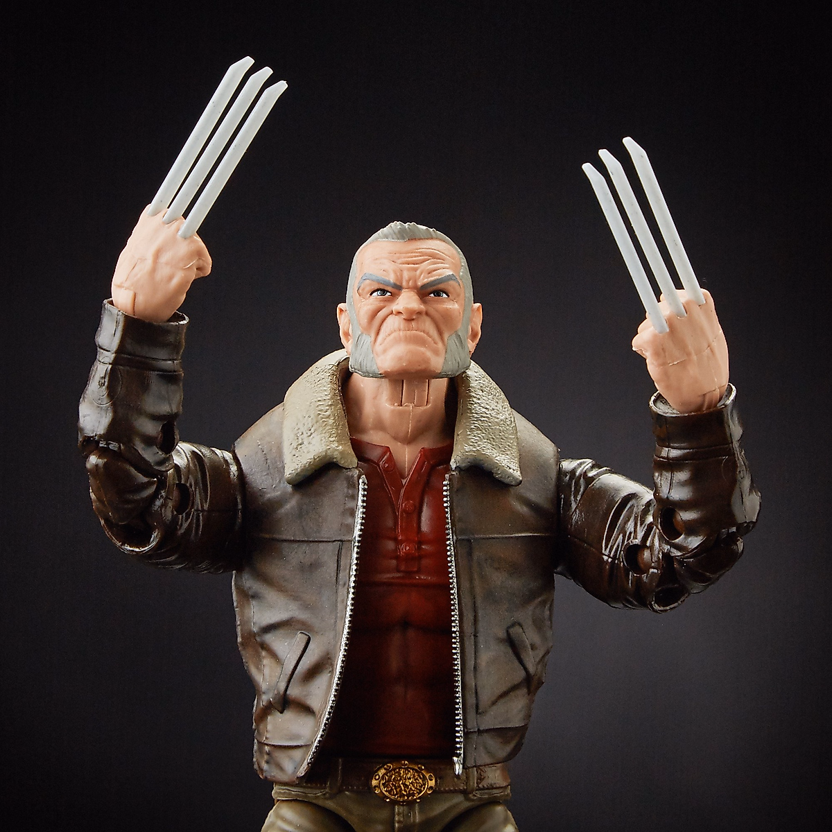 Marvel Wolverine Action Figure