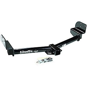 Draw-Tite 75132 Max-Frame Receiver , Black