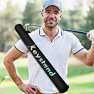 2Pcs Insulated Golf Bag Cooler, 6 -Cans Insulated Golf Beer Sleeve for Cans ,Stores Up to 6 Cans in Your Golf Bag，Golf Cooler Bag Keeps Canned Beverages Cold -Fits in Most Golf Bags Styles & Types