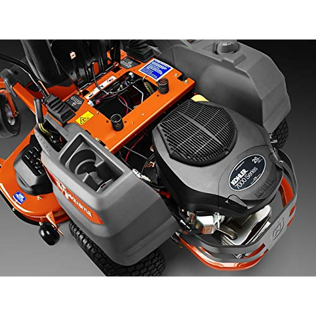 Husqvarna Z254 54 in. 26 HP Kohler Hydrostatic Zero Turn Riding Mower