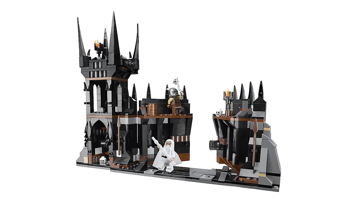 LEGO LOTR Battle at The Black Gate - Epic Building Set