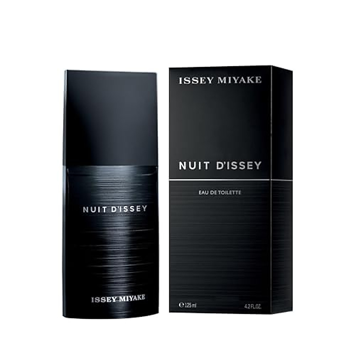 Nuit d'Issey by Issey Miyake for Men 4.2 oz Eau de Toilette Spray