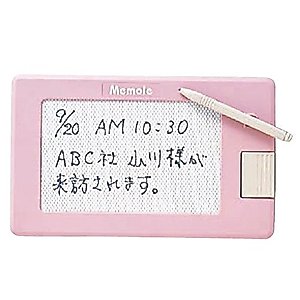 Pilot Jikki memo Le Pink (japan import)