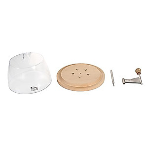 BOSKA Cheese Curler Amigo Stainless Steel - Best for Cheese Wheel or Chocolate - Multifunctional Rust-Proof Shredder - Manual Handheld Flaker - 10 Year Warranty