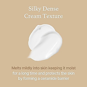 I'm from Rice Cream 1.69 Ounce, 41% Rice Bran Essence with Ceramide, Glowing Look, Improves Moisture Skin Barrier, Nourishes Deeply, Smoothening to Even Out Skin Tone, K Beauty