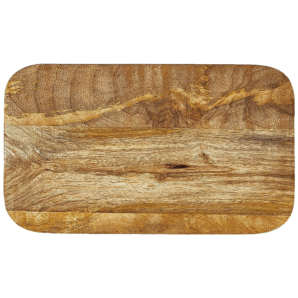 Mud Pie Circa Bread Box white, 5 1/4" x 12"