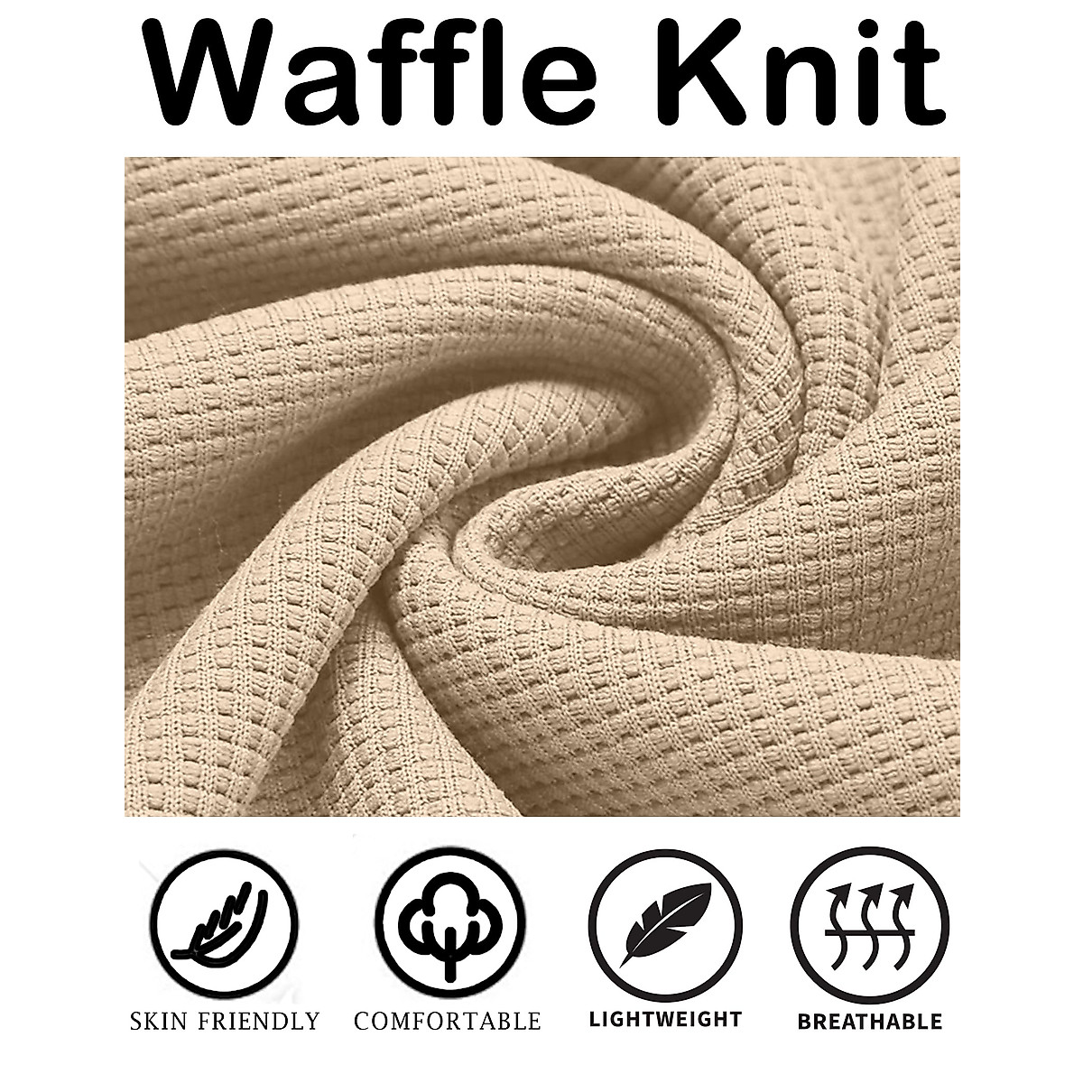 COOFANDY Men's Casual Hoodie Hipster Tactical Sweatshirt Athletic Pullover Hooded Sweatshirt Khaki