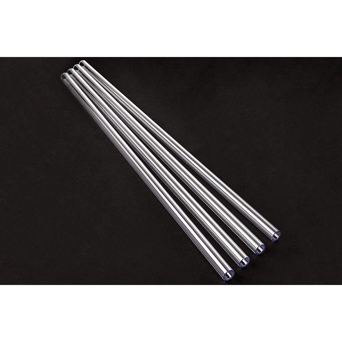 Raijintek RAITUBO-H14 Hardtubes 14mm AD, 500mm - 4er Set