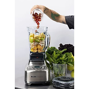 Breville Commercial Super Q Pro, Brushed Stainless, CBL920BSS1BNA1