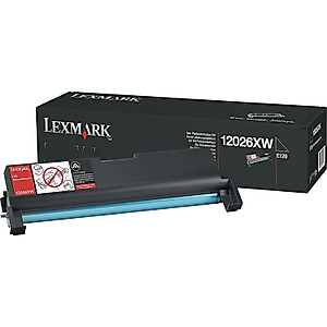 Lexmark 12035SA Black Toner Cartridge for E120 & E120n Printers