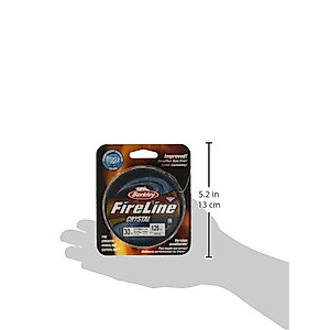 Berkley® FireLine® Fused Crystal