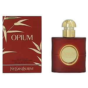 Yves Saint Laurent Opium For Women - 1 Oz Edt Spray