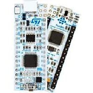 NUCLEO-L432KC, Development Boards & Kits -ARM STM32 Nucleo-32 dev Board STM32L432KC, Supports Arduino Nano Conn