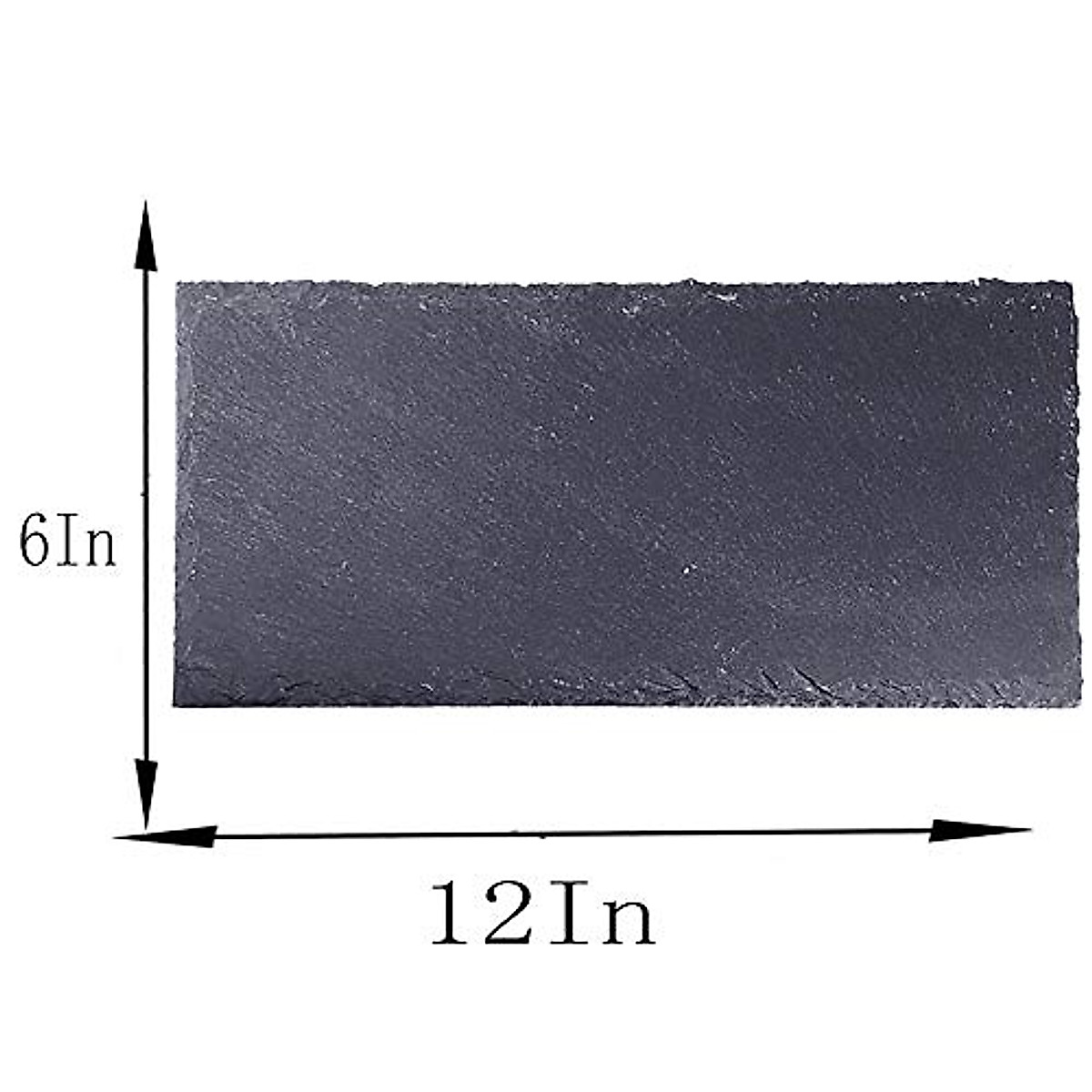 Tfwadmx Reptile Basking Platform, Tortoise Feeding Dish, Natural Rock Reptile Food Bowl Landscape Habitat Decor for Turtle Lizard Bearded Dragon Crested Gecko Snake