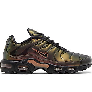 Nike Men's Air Max Plus OG Black/Metallic Copper (DH4778 001) - 9