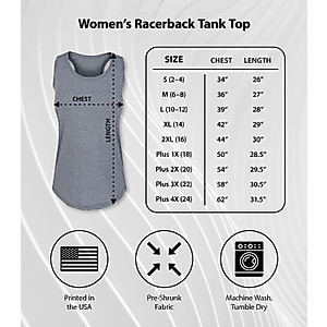 Disney Inside Out - Big Deal - Women's Racerback Tank Top - Size Small