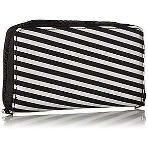 Ju-Ju-Be Onyx Be Spendy wallets in Black Magic