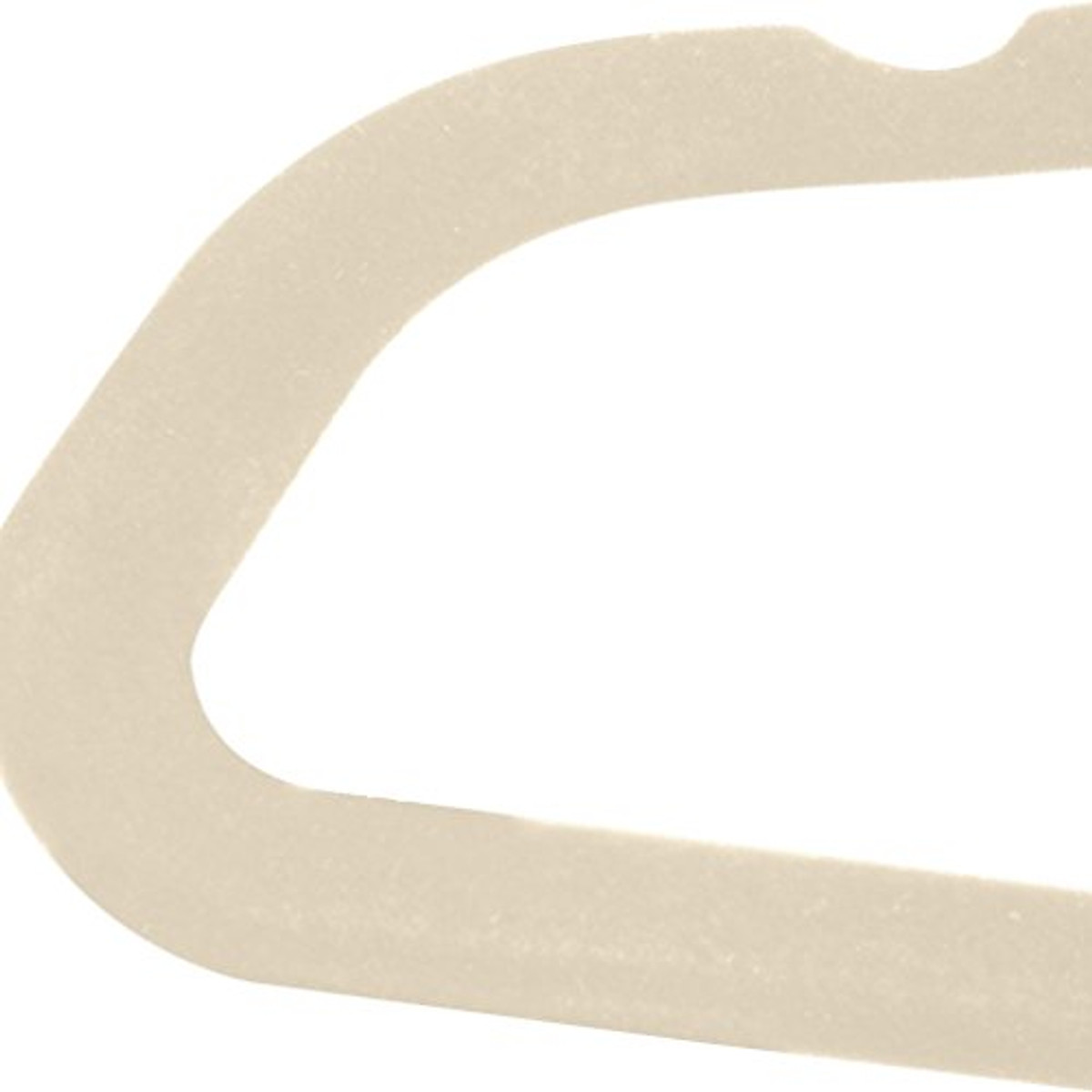 ZOYER Premium Velvet Hangers (50 Pack, Ivory) Non-Slip Clothes Hangers - Strong and Durable Suit Hangers - Space Saving Coat Hangers, 360 Degree Rotatable Hook Pant Hangers.