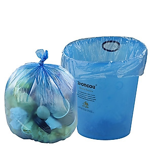 Cand 1.5 Gallon Small Garbage Bags 240 Counts, C3