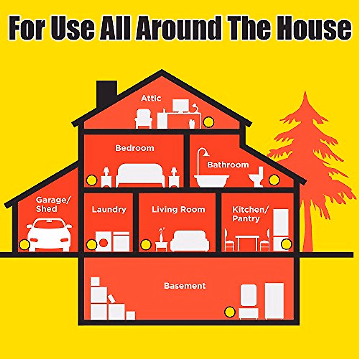 d-Con Ultra Set Covered Snap Trap 1ct