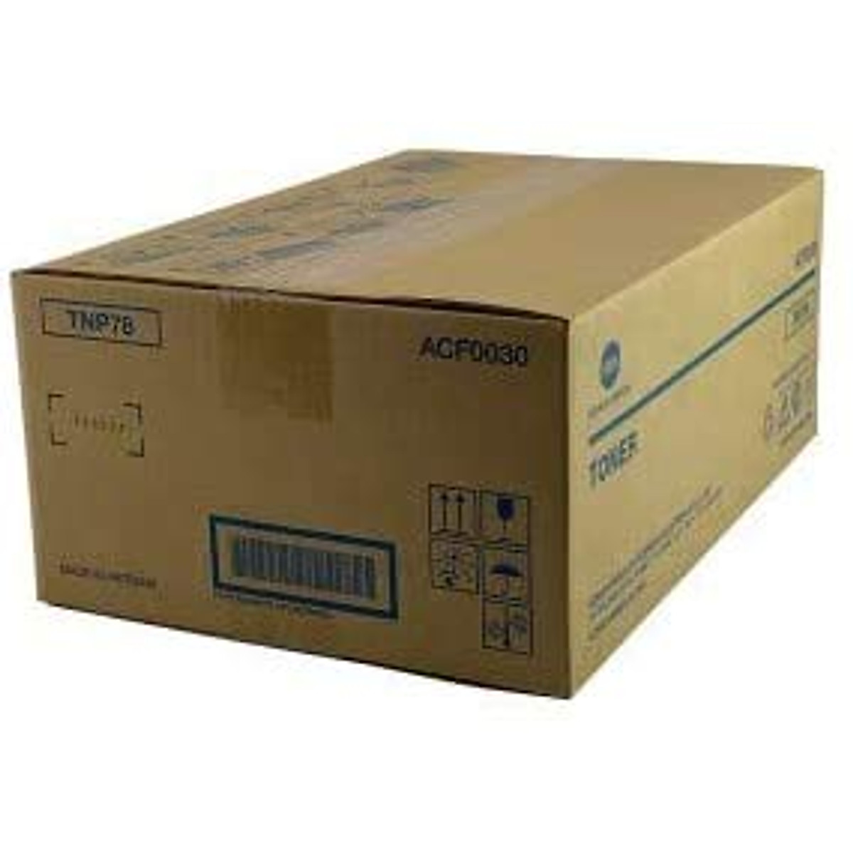 The cartridge People OEM Konica Minolta ACF0030, TNP78 Black 12K, BIZHUB 4020I, 5020I