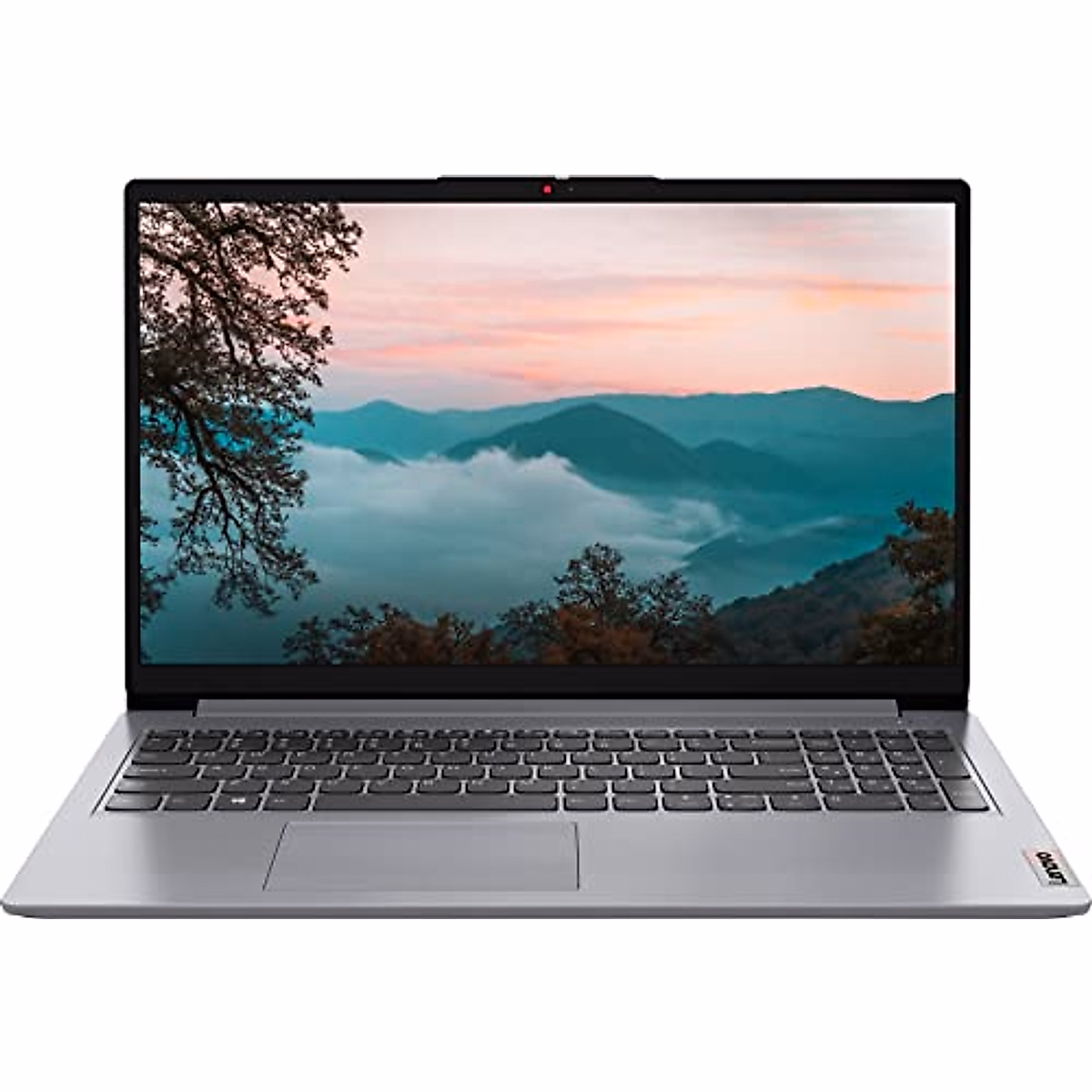 Lenovo Ideapad Laptop, 15.6" HD Display, AMD Athlon Silver 3050U (up to 3.2GHz), 8GB RAM 128GB eMMC, WiFi 6, Webcam, Bluetooth 5, 9.5Hr Battery, Windows 11 S, Cloud Grey