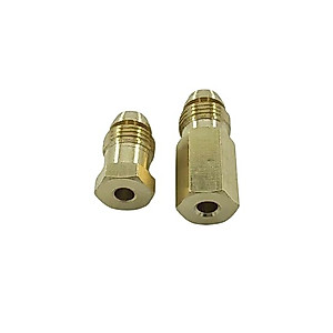 ActyGo Replacement Empire Heaters DV1004 Pilot Tube and Fittings 20" Long For DV25-2 and DV35-2 heaters