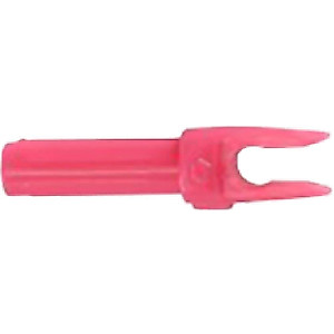 Gold Tip Nock .166 GTO 5gm Pink Arrows (1-Dozen)
