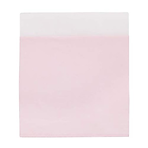 NoJo Watercolor Blossoms Pink, Teal, Gold and White Floral 8 Piece Crib Bedding Set