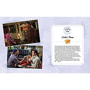 Gilmore Girls: The Official Cookbook