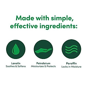 Bag Balm Skin Moisturizer Lotion - Hand and Body, 8 Ounces, Pack of 1