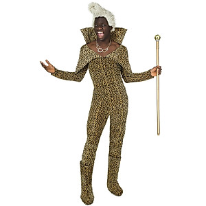 Fun Costumes Men's Fifth Element Ruby Rhod with Wig Large
