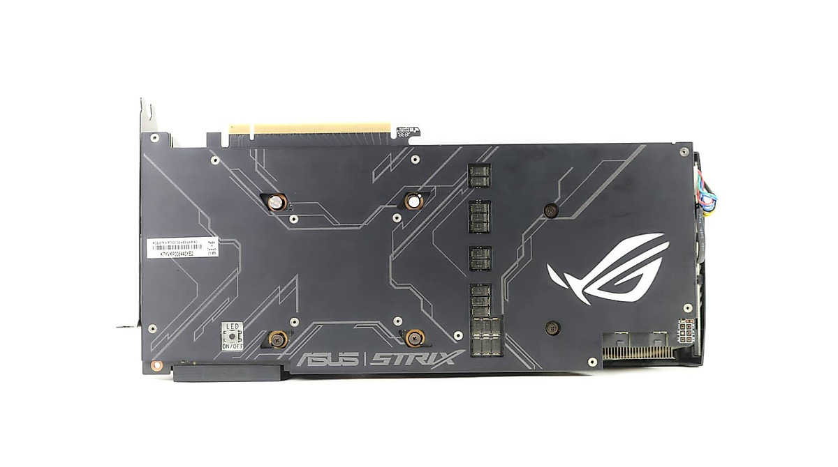 ASUS ROG STRIX GeForce RTX 2070S GPU - Overclocked Gaming Graphics Card