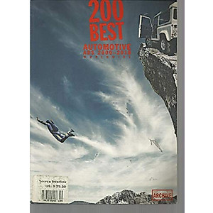200 BEST AUTOMOTIVE ADS, 2000-2010 ~