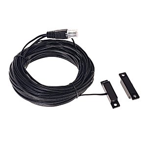 New AMERICAN POWER CONVERSION NETBOTZ DOOR SWITCH SENSOR For Rooms/3rd Party Racks 50 FT Universa