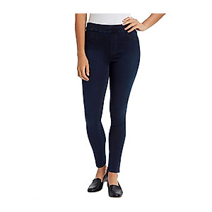 Gloria Vanderbilt Ladies’ Pull-On Pant - Blue 4