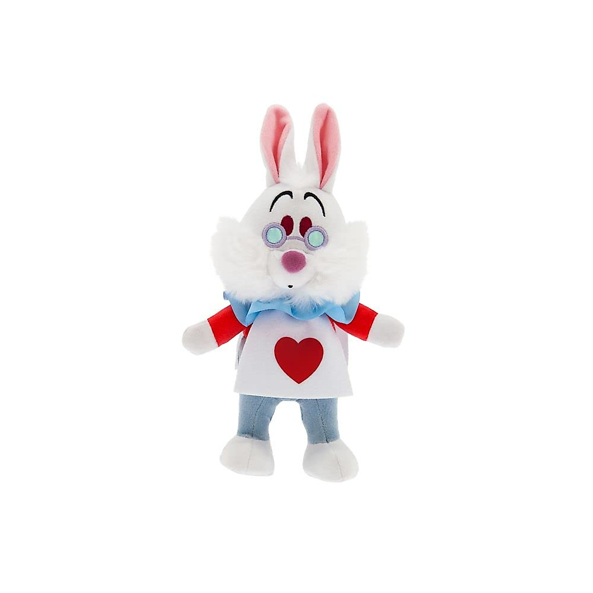 Disney Official nuiMOs Plush (White Rabbit)