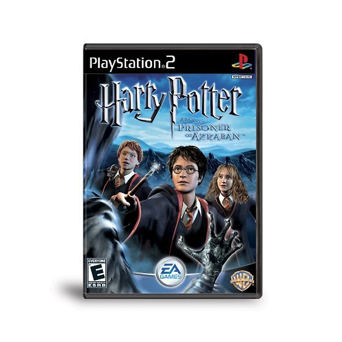 Harry Potter and the Prisoner of Azkaban - PlayStation 2 (Renewed)
