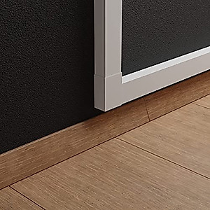 Cord Hider for Wall Mounted Tv Kit 315" Paintable White Baby and Pets Proof Electrical Strip Cord Cover Cable Hider Cable Raceway Wire Covers for Cords Wire Hider Cable Cover Cord Cable Concealer