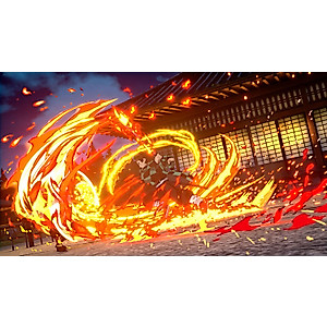 Demon Slayer -Kimetsu no Yaiba- The Hinokami Chronicle (Xbox One Series X)