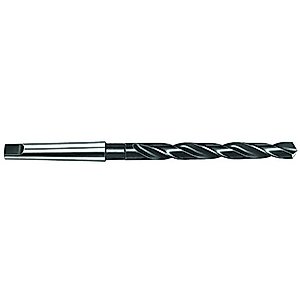 HSS 1" MT3 Taper Shank Drill