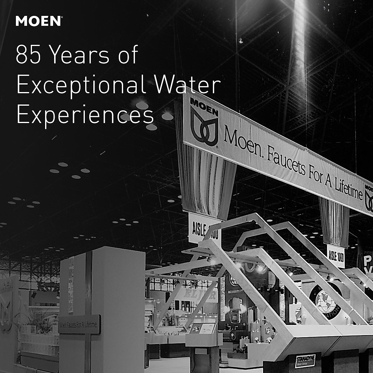 Moen Chrome Engage Magnetix 3.5-Inch Six-Function Eco-Performance Handheld Showerhead with Magnetic Docking System, Removable Shower Head with Metal Hose, 26100EP