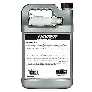 Pulverize PWBV-UT-128, Brush & Vine Ready to Use Weed Killer, Clear