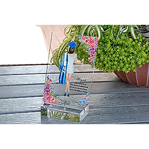 Custom Graduation Gift for Her ， Personalized Graduation Keepsake Print，Personalized Gift， High School ，College ， Medical School ，Grad Gift (6 * 8 inch)