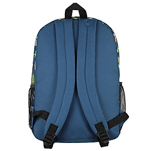 Beyblade Burst Spinner Tops Backpack Lunch Bag Water Bottle Ice Pack 5 PC Mega Set