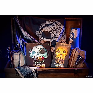 Funko The Goonies Under The Goondocks: A Never Say Die Expansion Game