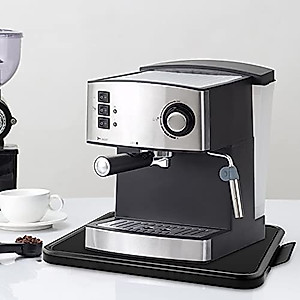 Kitchen Caddy Coffee Maker Sliding Tray,Sliding Tray for KitchenAid Stand Mixer Coffee Pot Slider Under Cabinet Appliance Toaster Blender Air Fryer Countertop Storage Moving Slider (11.7"Wx13.8"D)