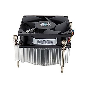 PartsCollection Cooling Fan for HP Pavilion 500-023w / 570-p020 Desktop PC