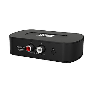 OSD Wireless 5.8GHz Subwoofer Kit Transmitter and Receiver, Fast Connection WSK-SUB