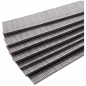 Grip Rite Prime Guard MAXB64876 18-Gauge 304-Stainless Steel Brad Nails in Belt-Clip Box (Pack of 1000), 1-1/4"